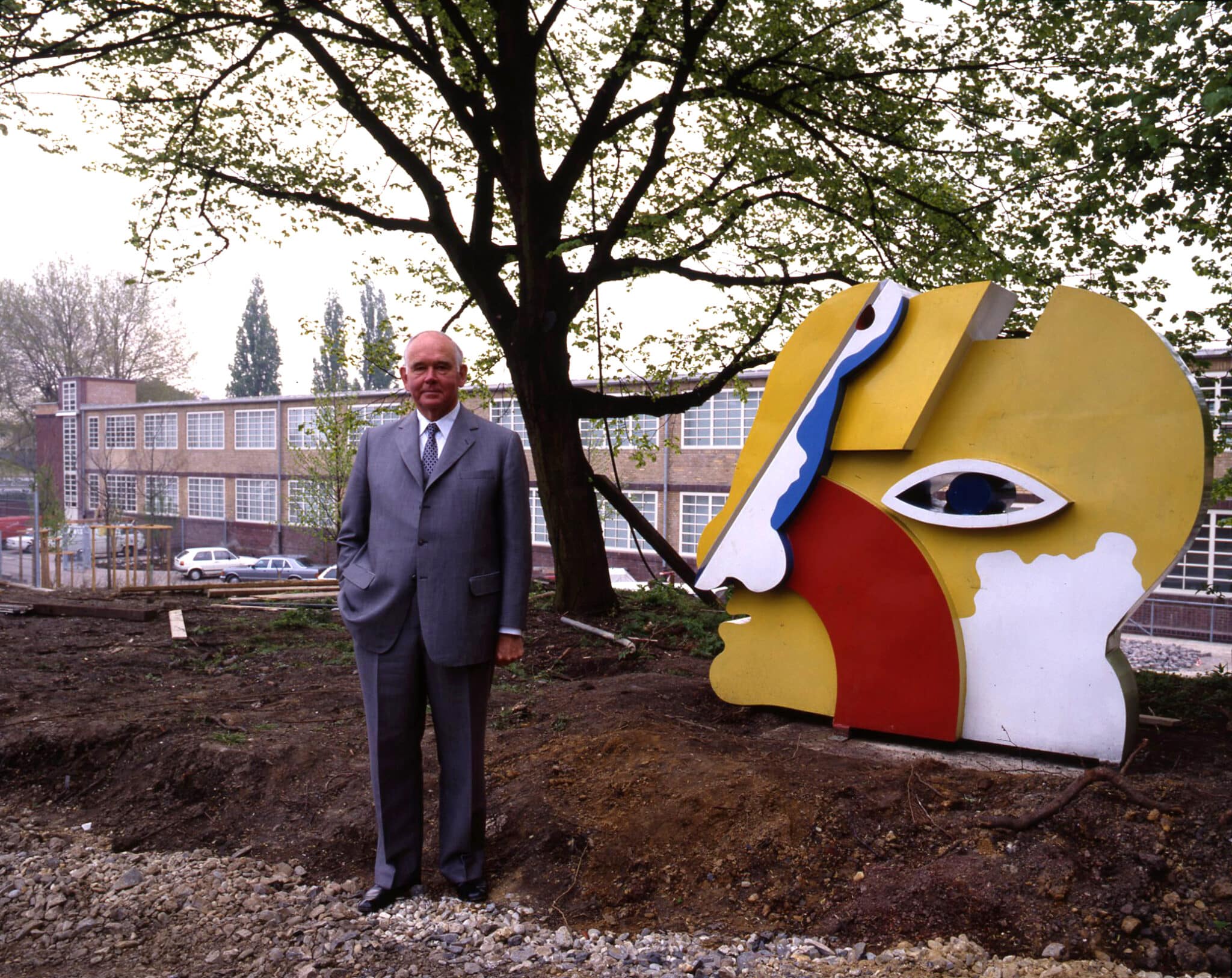 Zeitbild, Provokation, Kunst. Peter Ludwig zum 100. Geburtstag – Ludwig ...